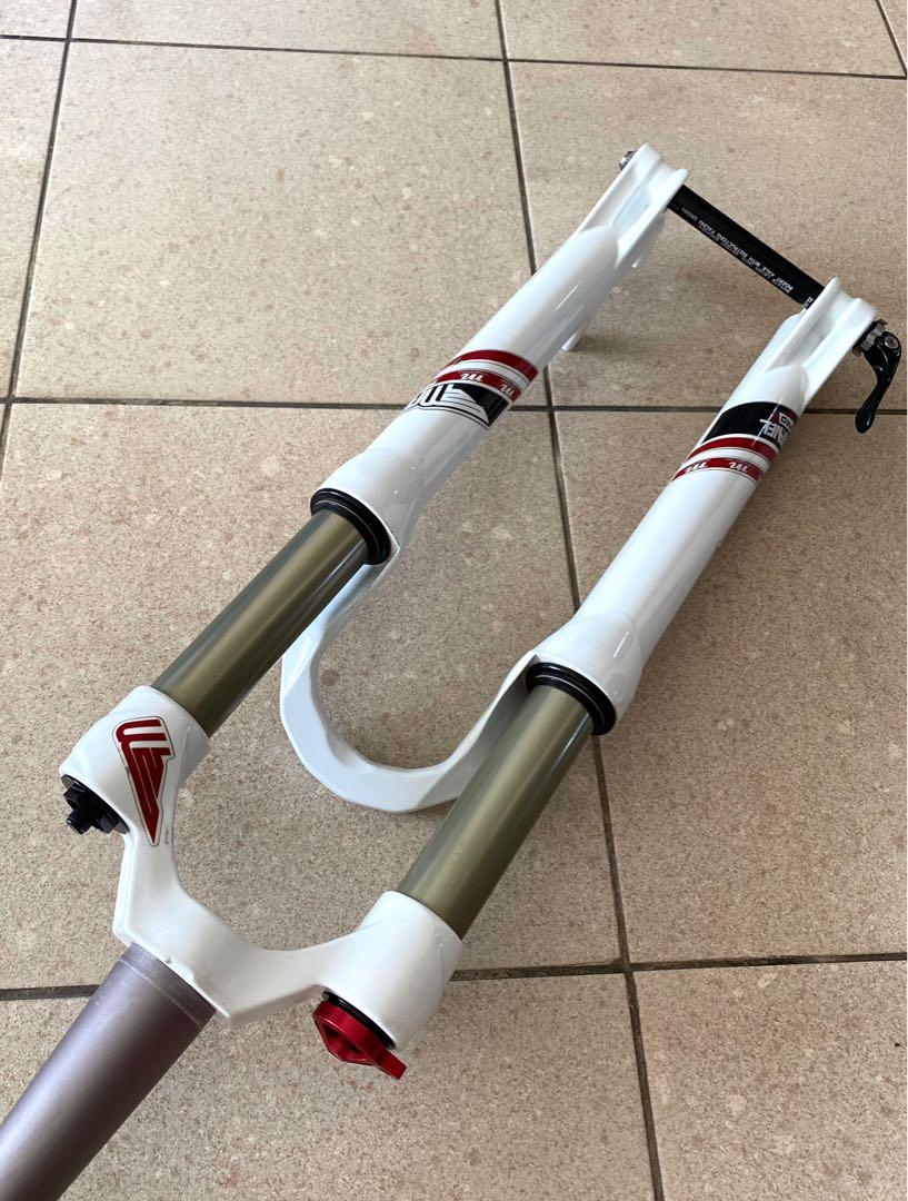 Manitou Marvel Pro Air Suspension Fork, Sports Equipment, Bicycles ...