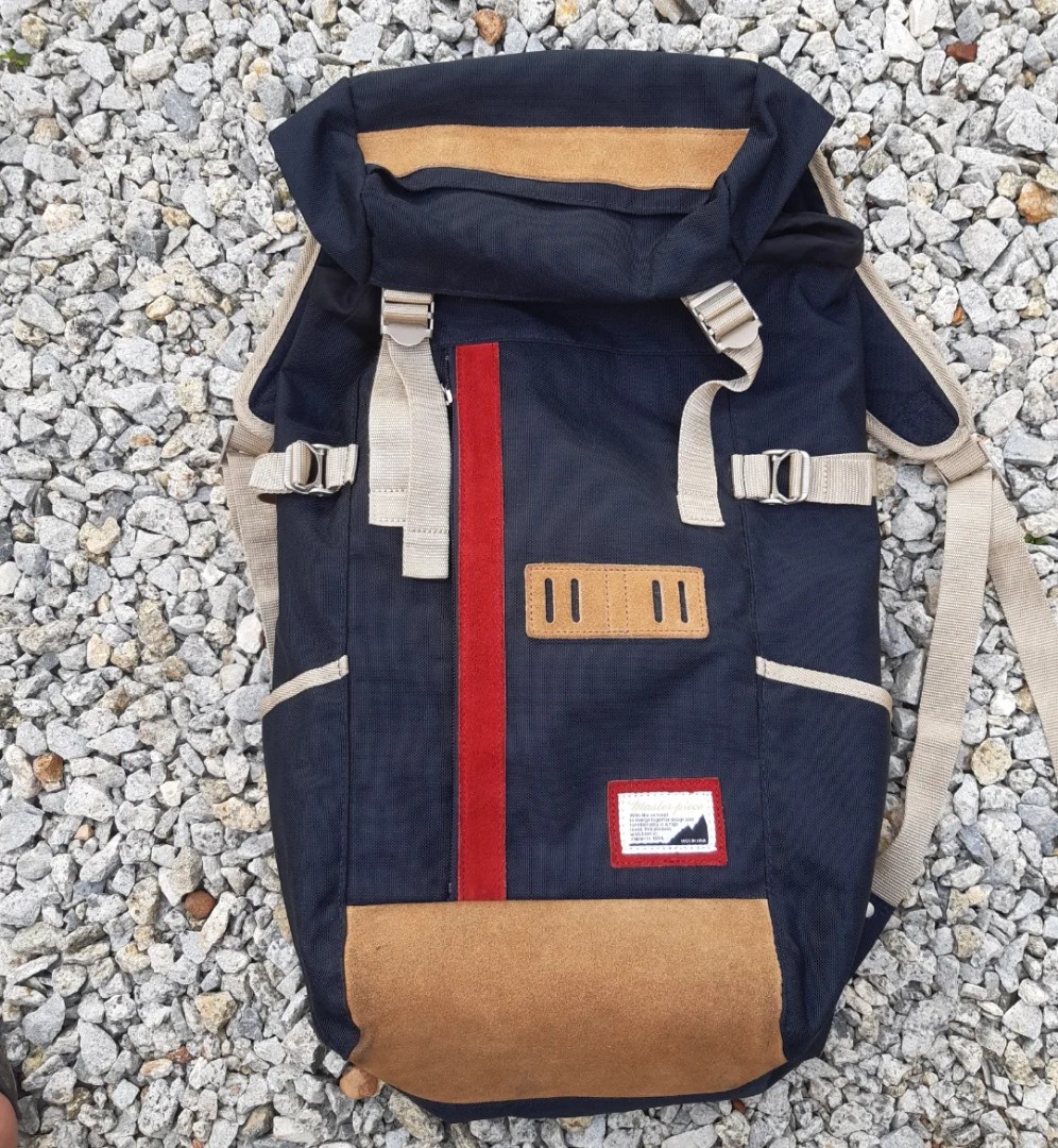 Master Piece Japan Backpack MSPC, Men's Fashion, Bags, Backpacks on ...