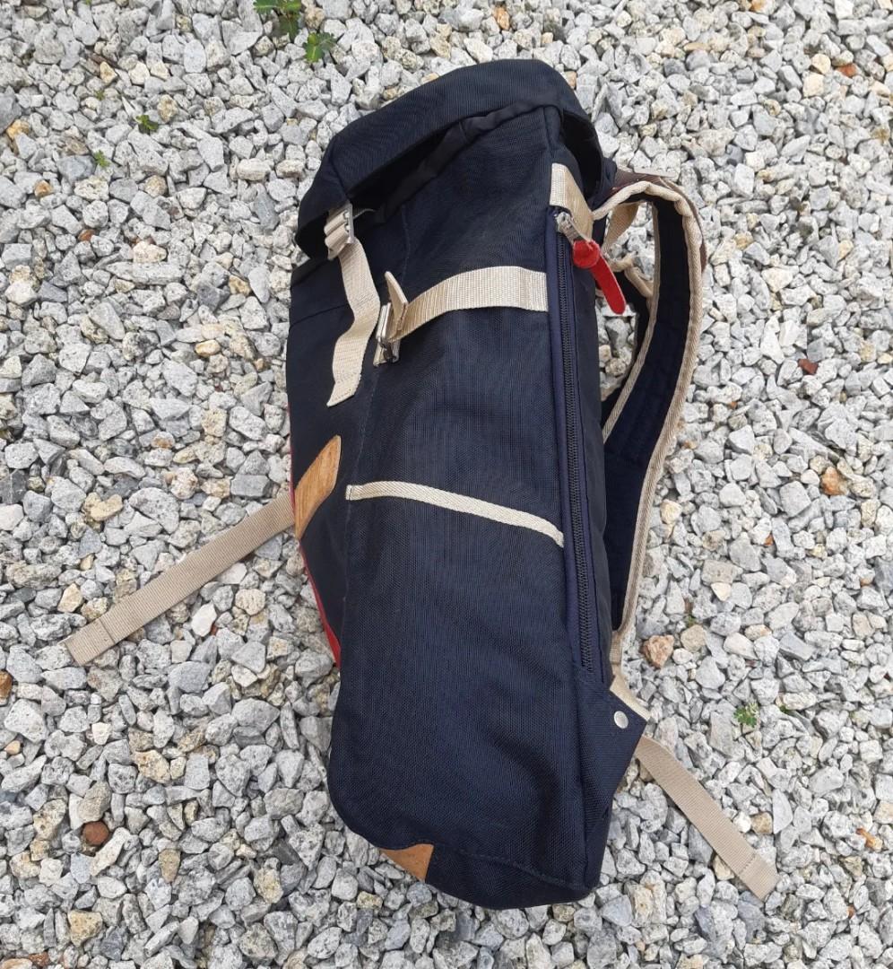 Master Piece Japan Backpack MSPC, Men's Fashion, Bags, Backpacks on ...