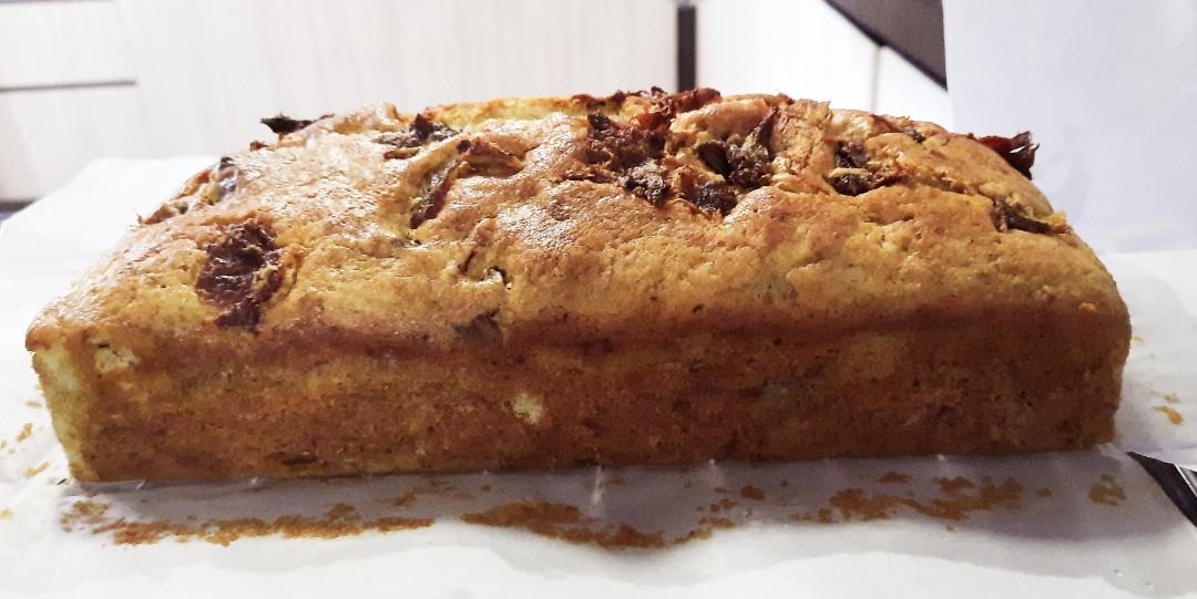 Medjool Dates Banana Cake, Food & Drinks, Homemade Bakes on Carousell