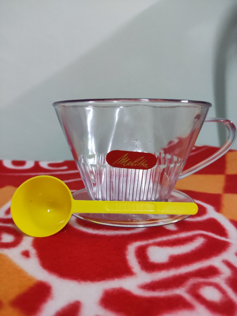 Melitta coffee Dripper. 1x2, TV & Home Appliances, Kitchen Appliances ...