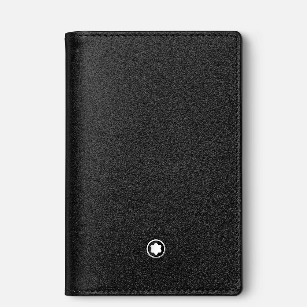 MONTBLANC Meisterstück Business Card Holder, Men's Fashion, Watches ...