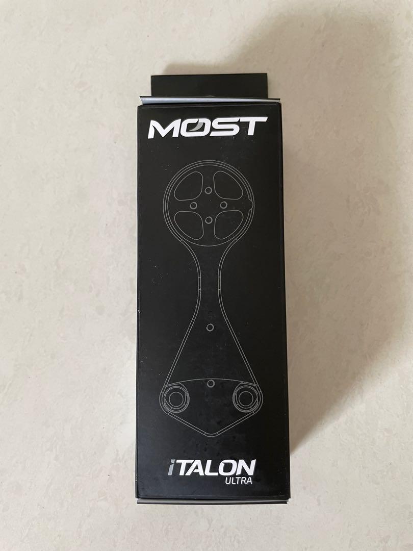 MOST Italon Ultra computer mount, Sports Equipment, Bicycles & Parts ...