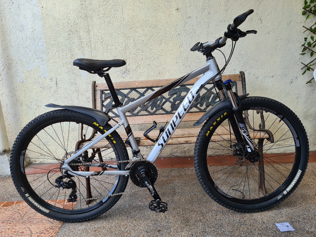 MTB Sunpeed Zero 27.5., Sports Equipment, Bicycles & Parts, Bicycles on ...