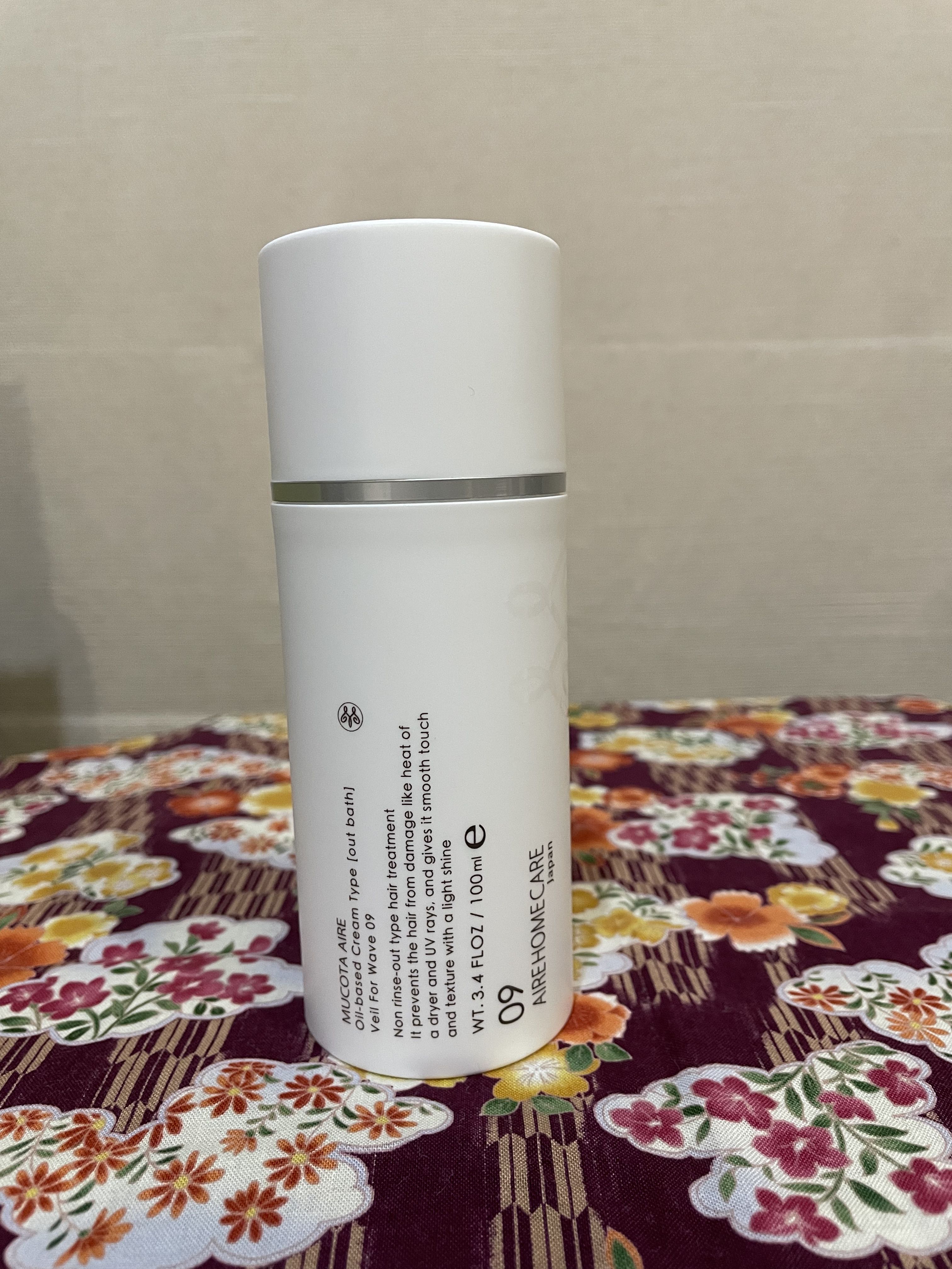 MUCOTA ADLLURA AIRE | 09 Veil for Wave, Beauty & Personal Care, Hair on Carousell