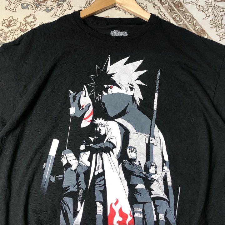 Naruto Anbu, Men's Fashion, Tops & Sets, Tshirts & Polo Shirts on Carousell