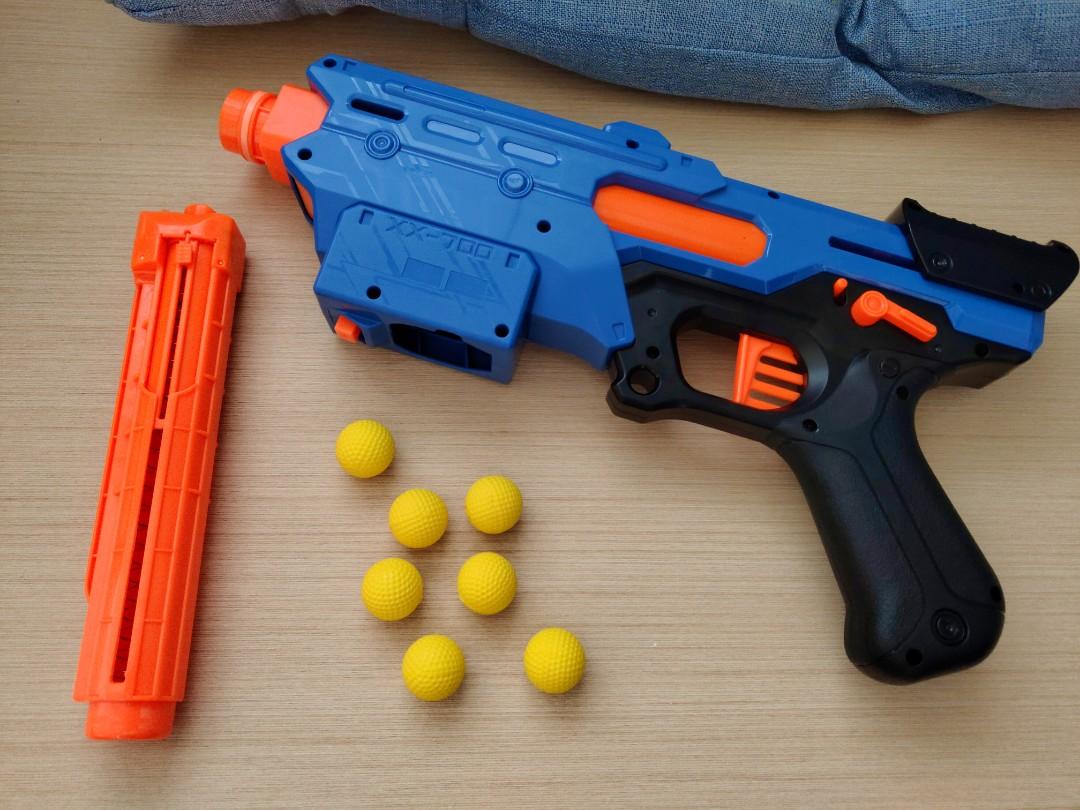 Nerf Rival Finisher XX-700 Blaster, Hobbies & Toys, Toys & Games on ...