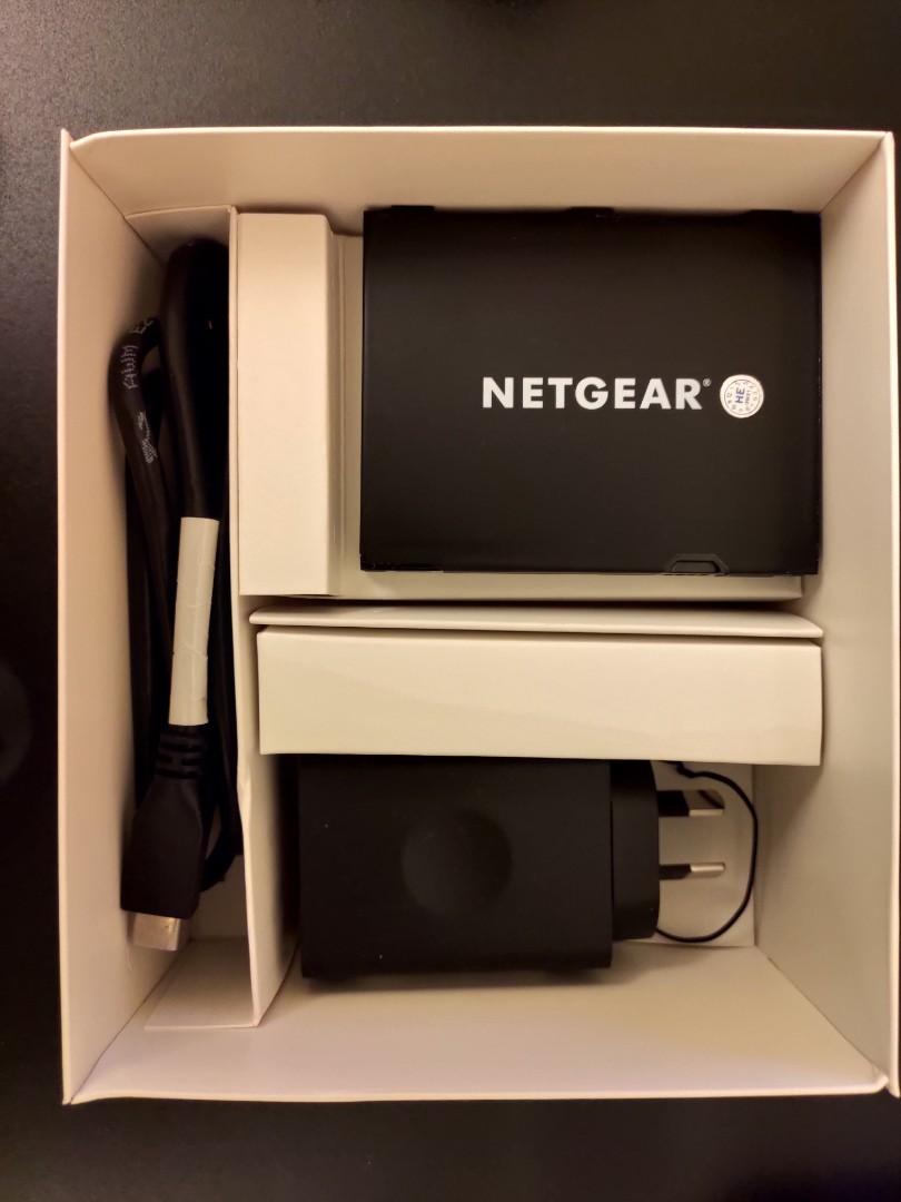 Netgear Nighthawk M2 LTE modem, 電腦＆科技, 電腦周邊及配件, Wifi及上網相關產品 - Carousell