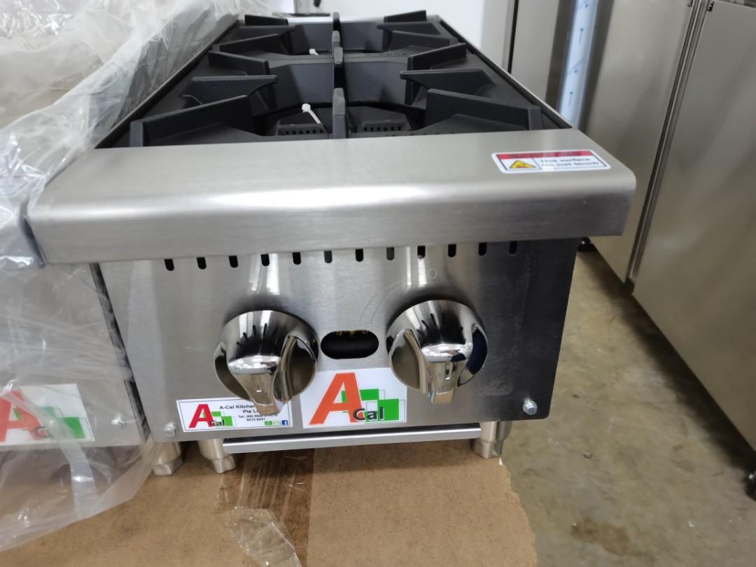 Promotion - New gas 2 ring burner / commercial gas burner / gas 2 ring ...