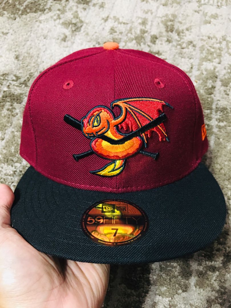 New Era Dionic x Justfitteds, Men's Fashion, Watches & Accessories, Cap ...