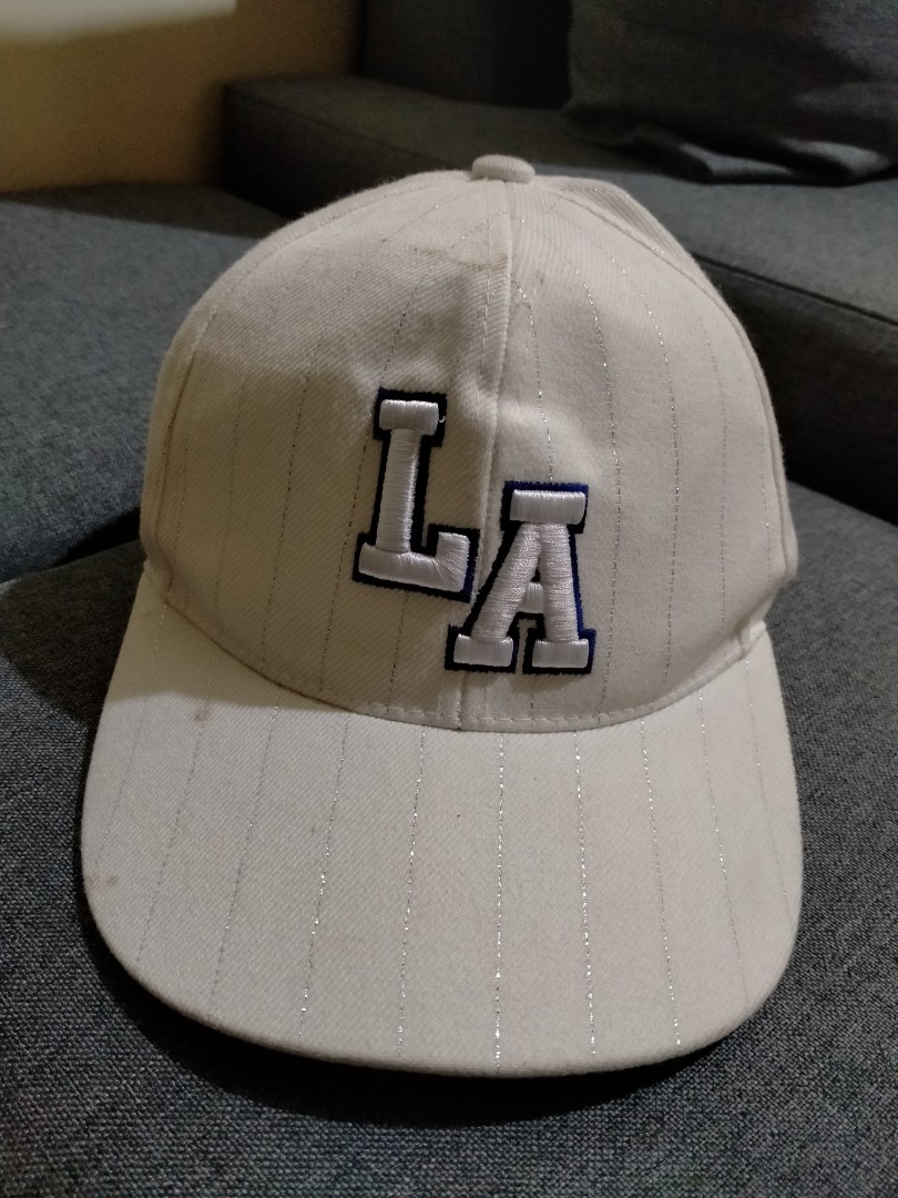 New Era LA CAP, Men's Fashion, Watches & Accessories, Caps & Hats on ...