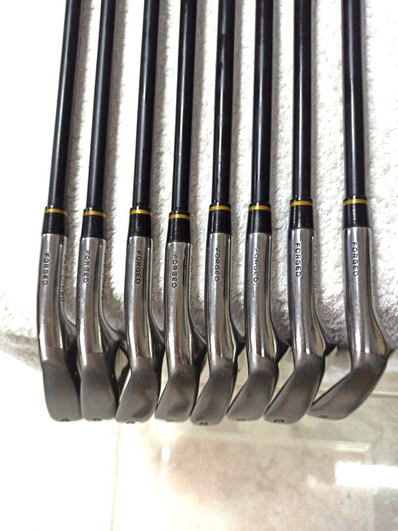 Nike Pro Combo full set, Sports Equipment, Sports & Games, Golf on ...