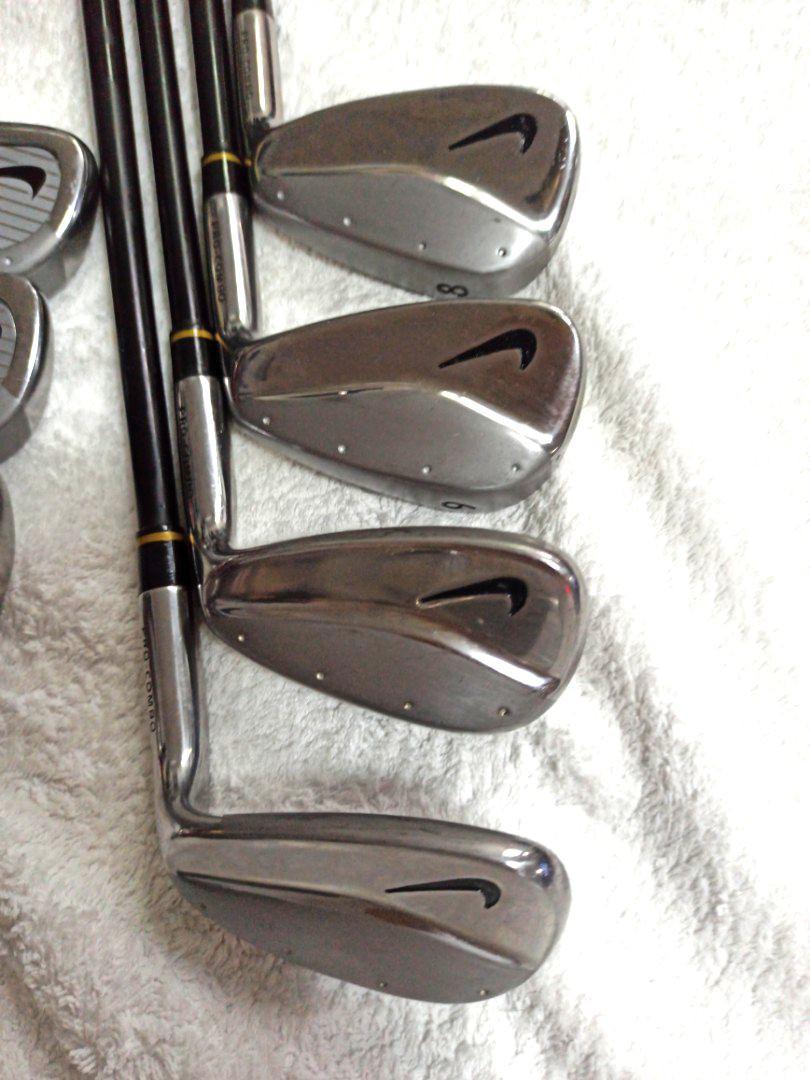 Nike Pro Combo full set, Sports Equipment, Sports & Games, Golf on ...