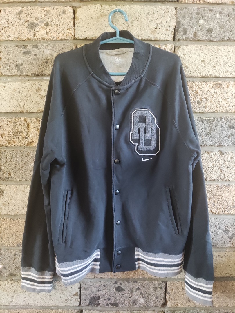 Nike Varsity Jacket, Men's Fashion, Coats, Jackets and Outerwear on ...