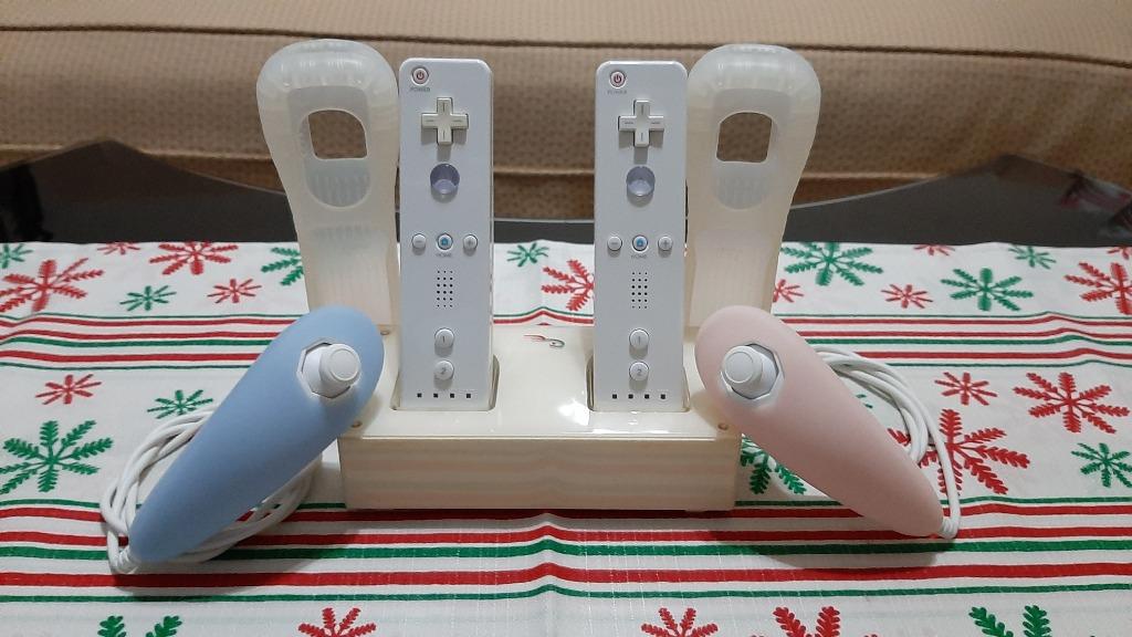 Nintendo Wii - Complete Set - Home Gaming Console - Original USA, Video ...