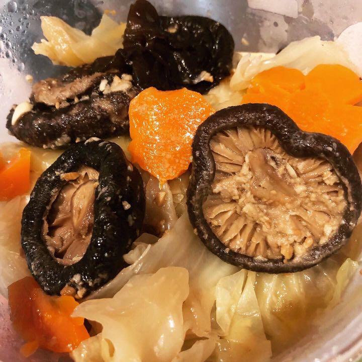 Nonya Chap Chye Peranakan Straits Chinese Food healthy eats local ...