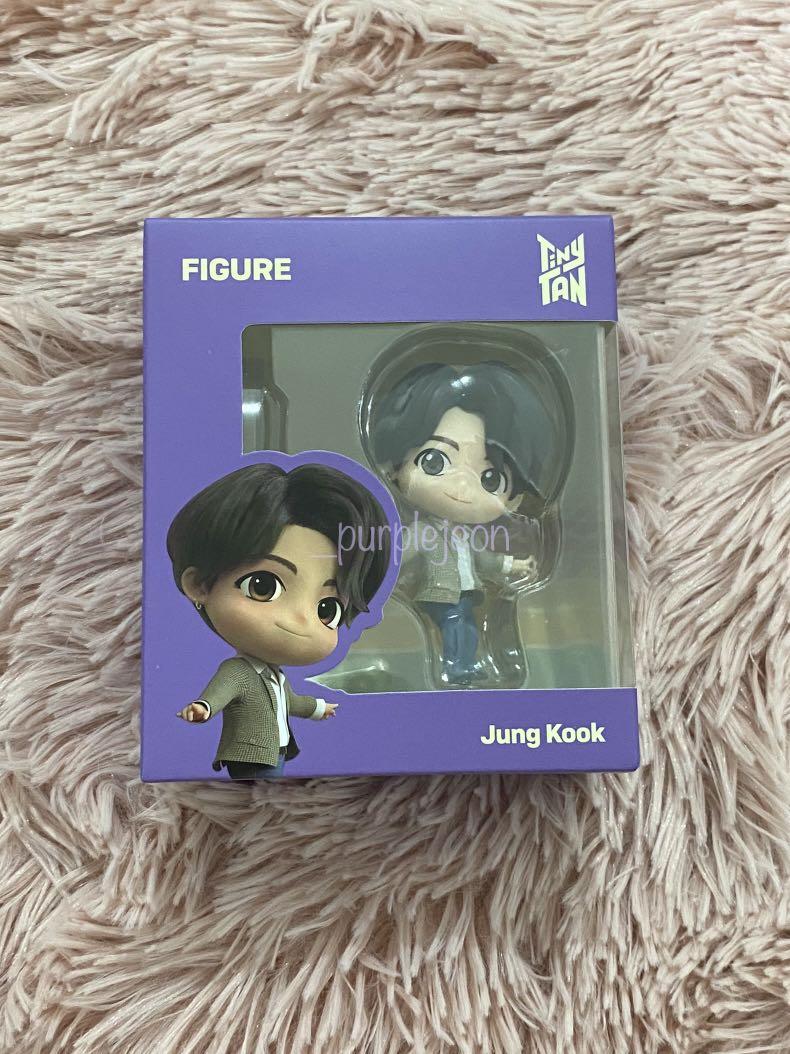 Official Dynamite Jungkook Figure [Tiny Tan], Hobbies & Toys, Memorabilia & Collectibles, K-Wave ...