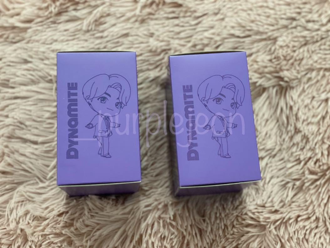 Official Dynamite Jungkook Figure [Tiny Tan], Hobbies & Toys, Memorabilia & Collectibles, K-Wave ...