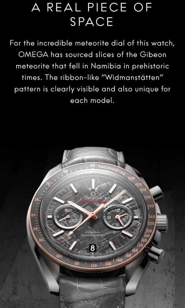 (RARE) (ONLY 1 IN MARKET) (THE KING OF SPEEDMASTER) Omega speedmaster ...