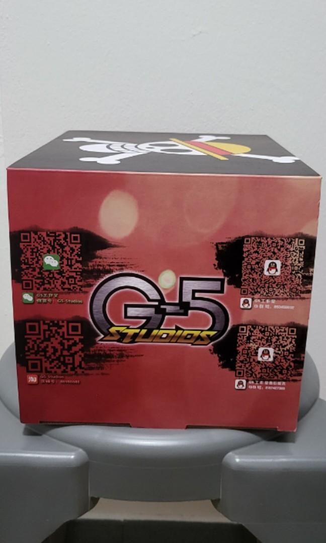 One Piece G5 Studio Monkey D Luffy, Hobbies & Toys, Toys & Games on ...