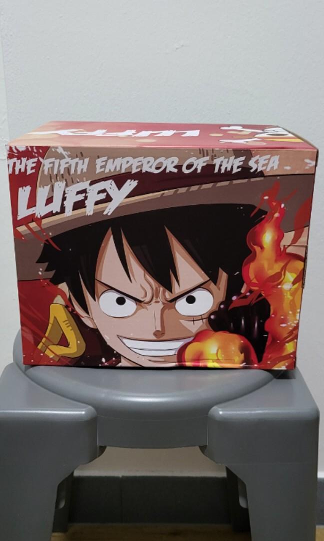 One Piece G5 Studio Monkey D Luffy, Hobbies & Toys, Toys & Games on ...