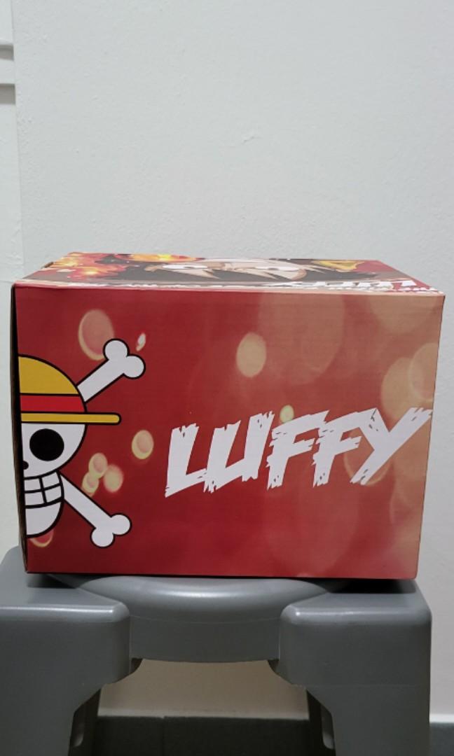 One Piece G5 Studio Monkey D Luffy, Hobbies & Toys, Toys & Games on ...