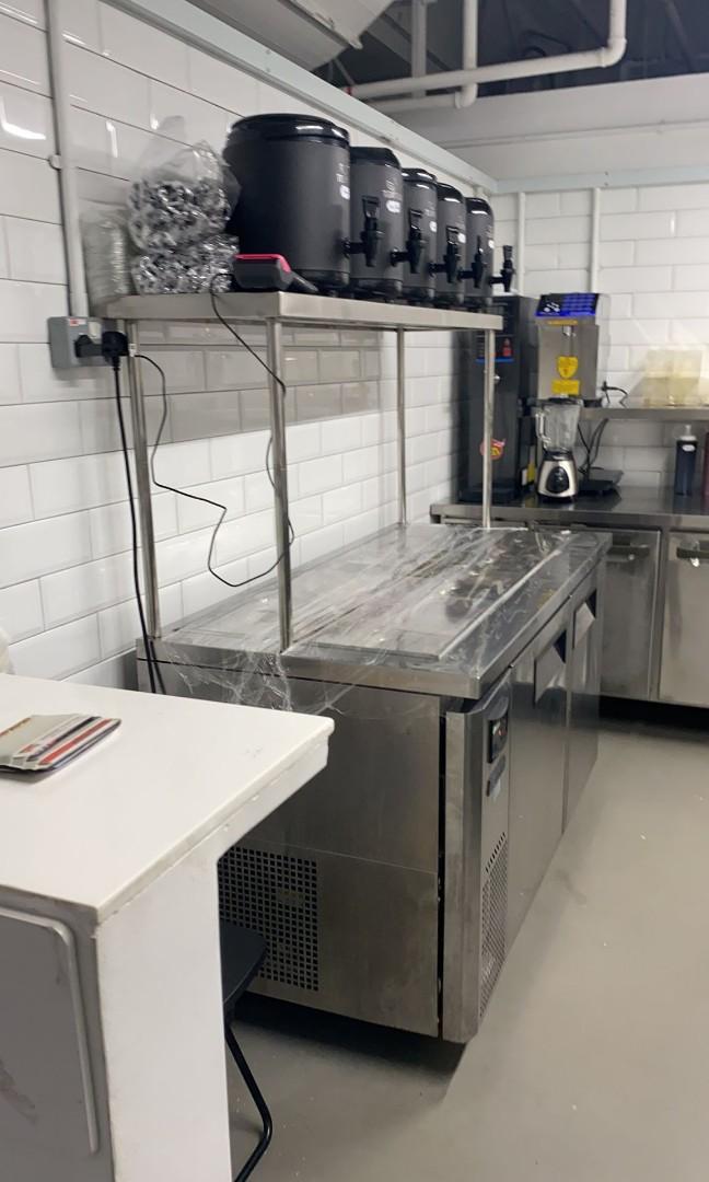 Open top chiller, Furniture & Home Living, Bathroom & Kitchen Fixtures ...