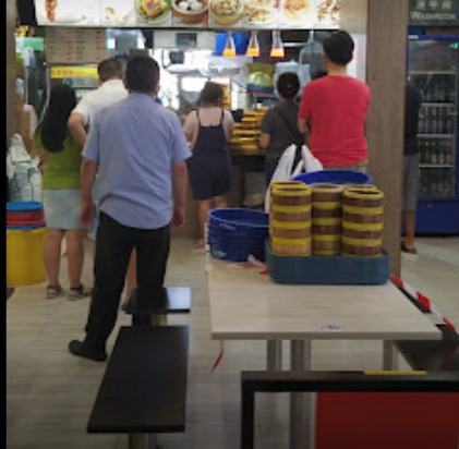 Orchard central stall for rent in food coffeeshop , shop next hdb ...