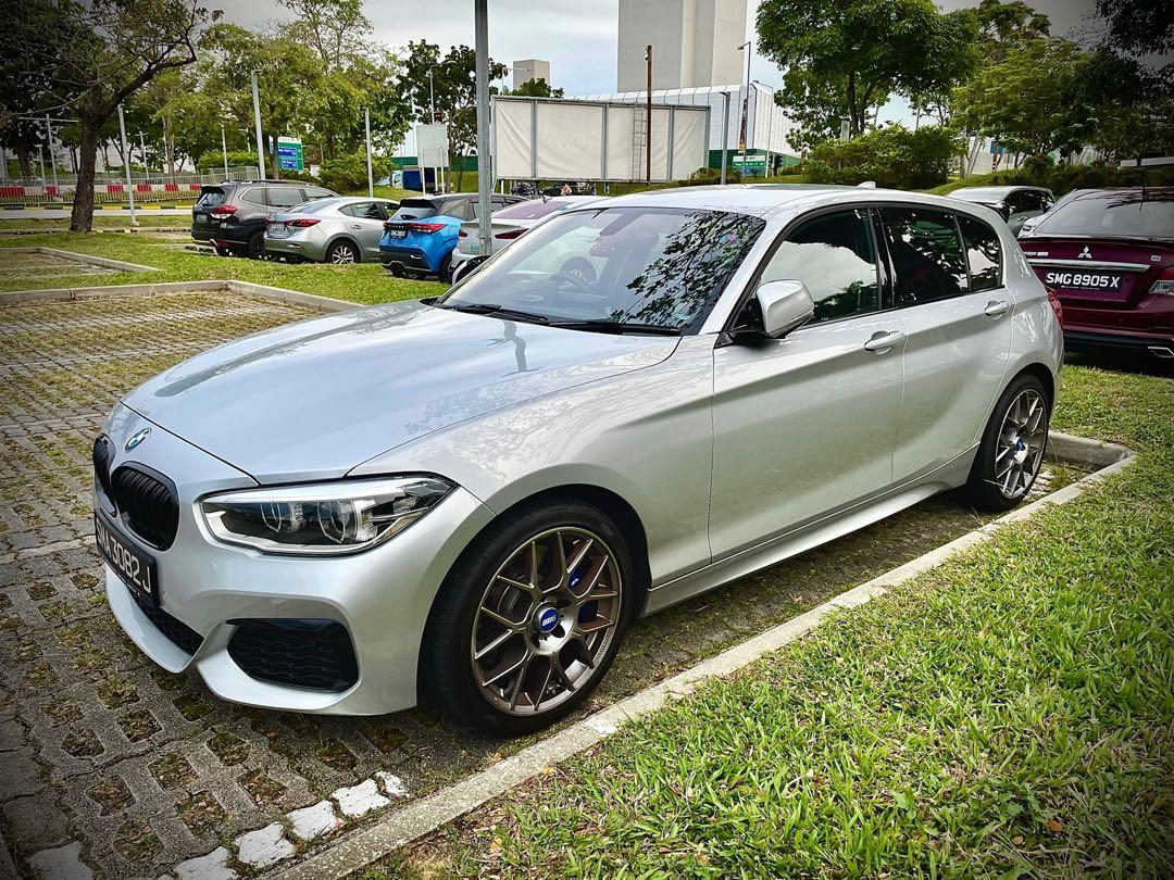 Original BBS XR 18” + F1A5 (Square), Car Accessories, Tyres & Rims on ...