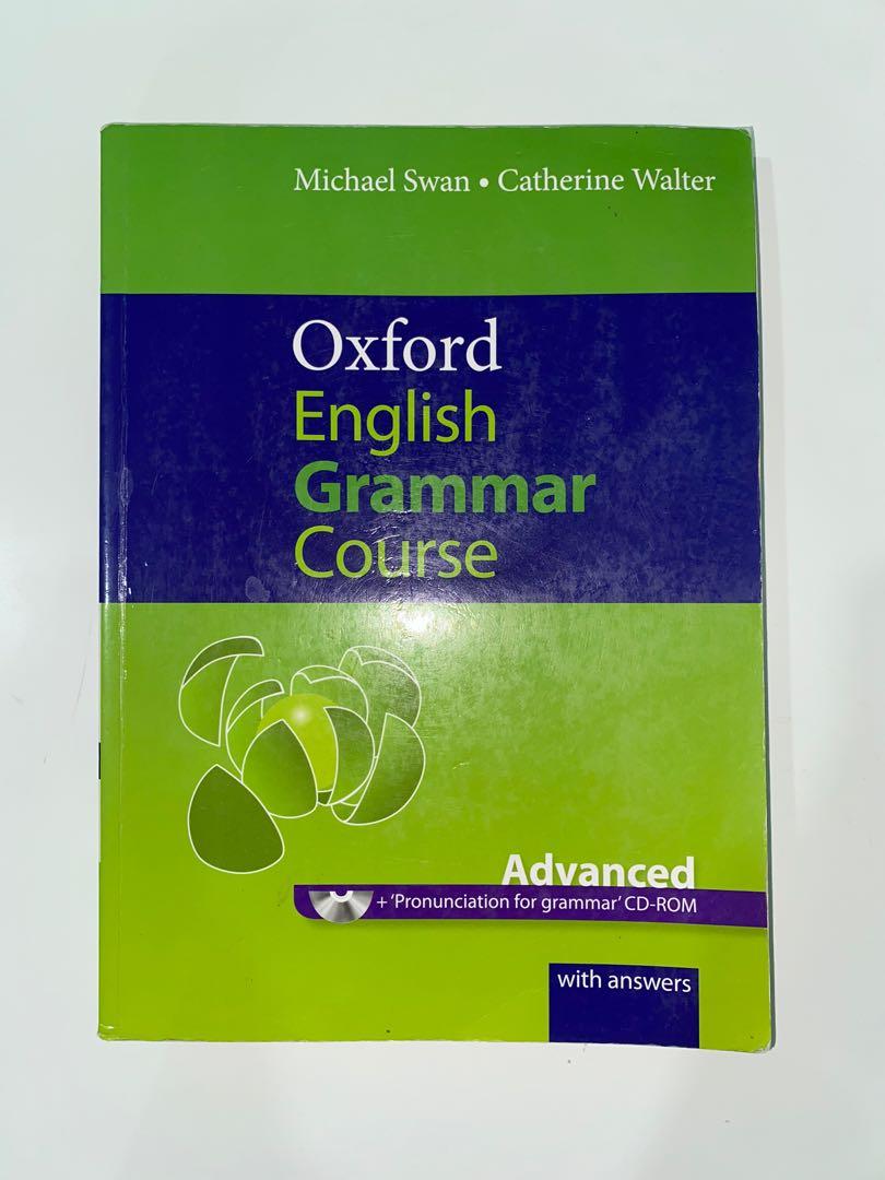 Oxford English Grammar Course, Hobbies & Toys, Books & Magazines ...