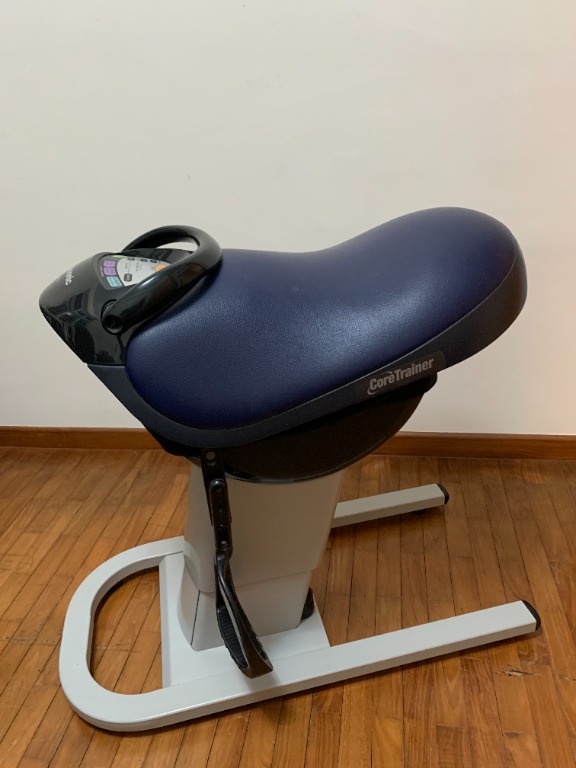 PANASONIC CORE TRAINER - Core abs horse riding trainer fitness ...
