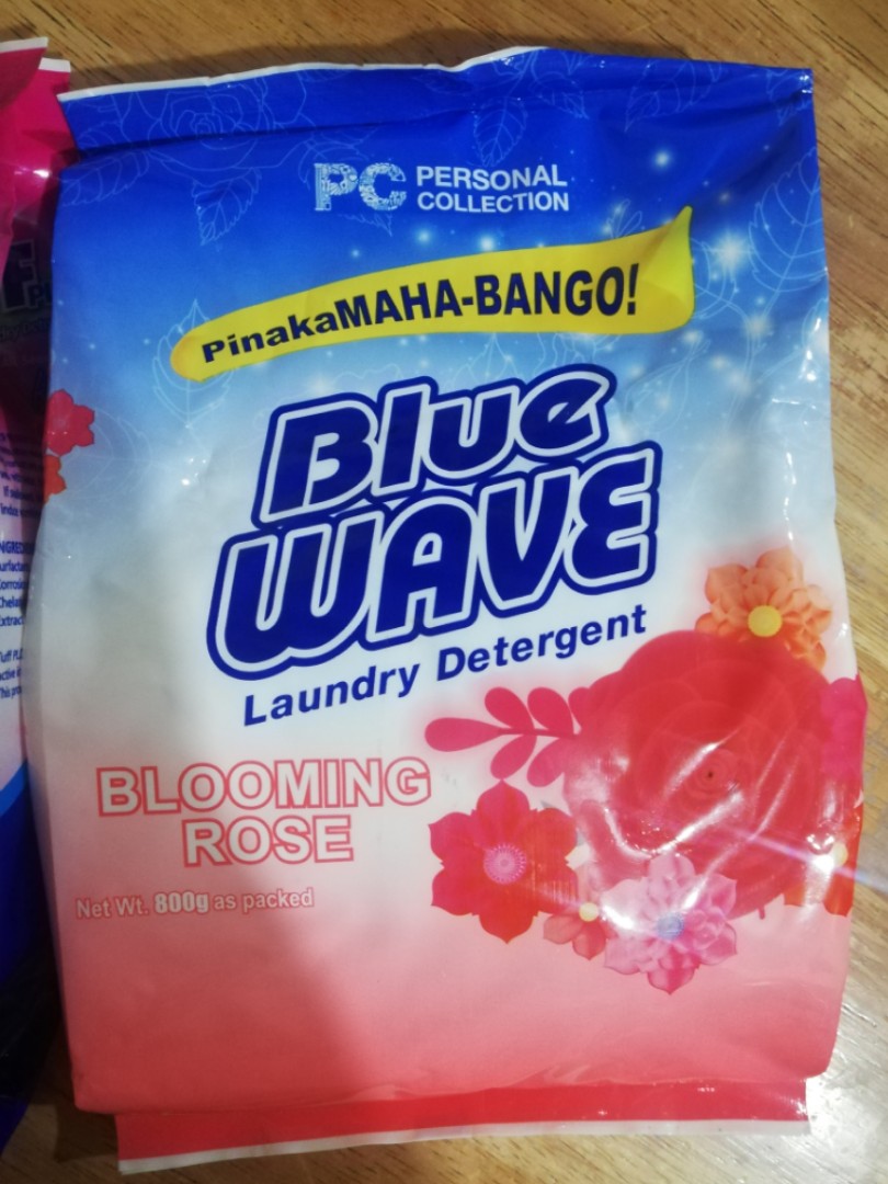 Personal Collection Blue Wave, Furniture & Home Living, Cleaning ...