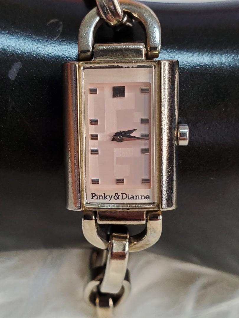 Pinky and Diane Watch, Women's Fashion, Watches & Accessories, Watches ...