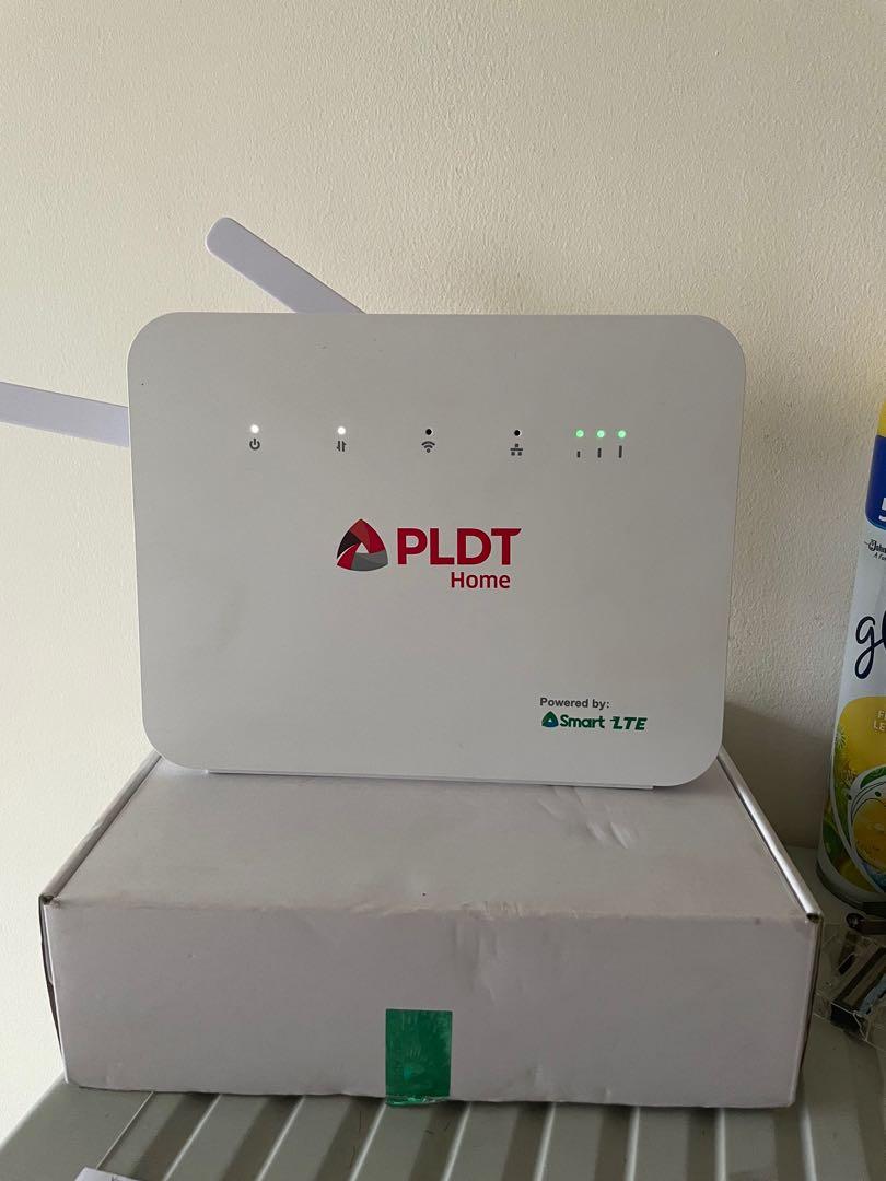 PLDT Prepaid WiFi (BOOSTEVEN R281 ), Computers & Tech, Parts ...