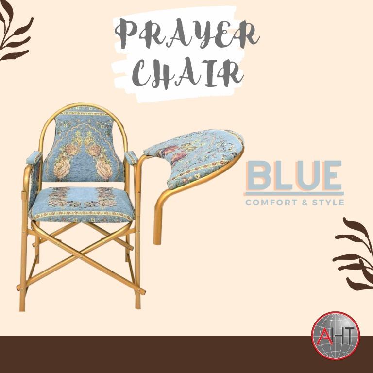 Prayer Chair, Furniture & Home Living, Furniture, Chairs on Carousell