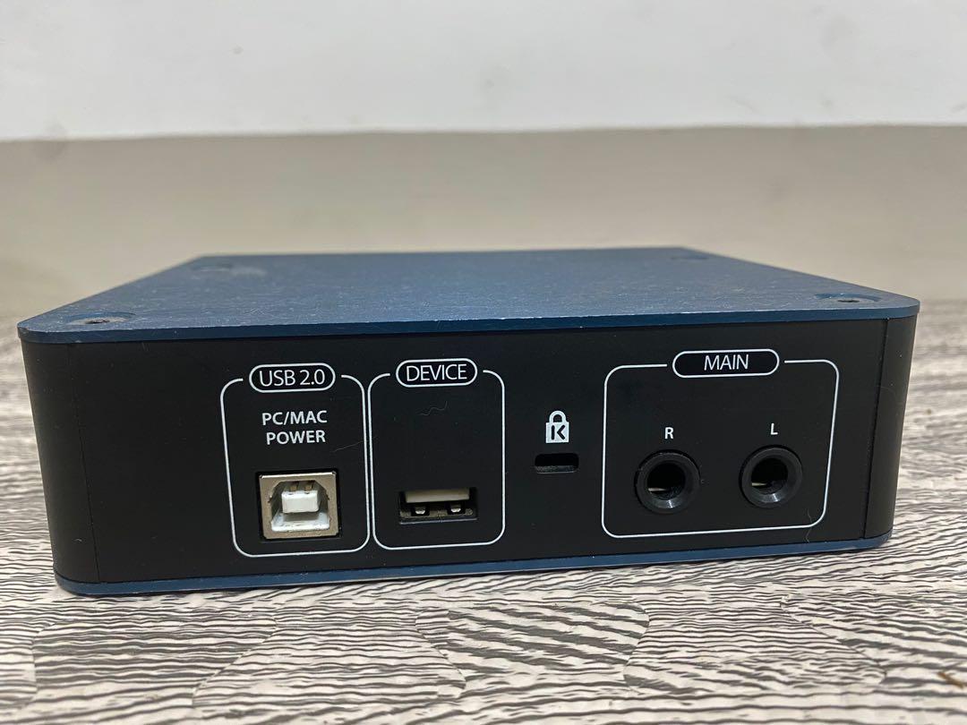 PreSonus Audiobox iOne, Musik & Media, Aksesoris di Carousell