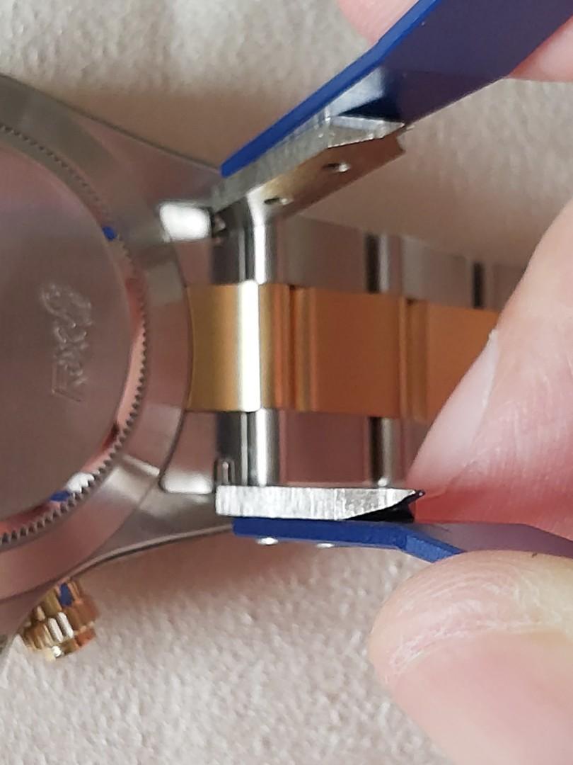 Professional Watch Spring Bar Remove Tool, Luxury, Watches on Carousell