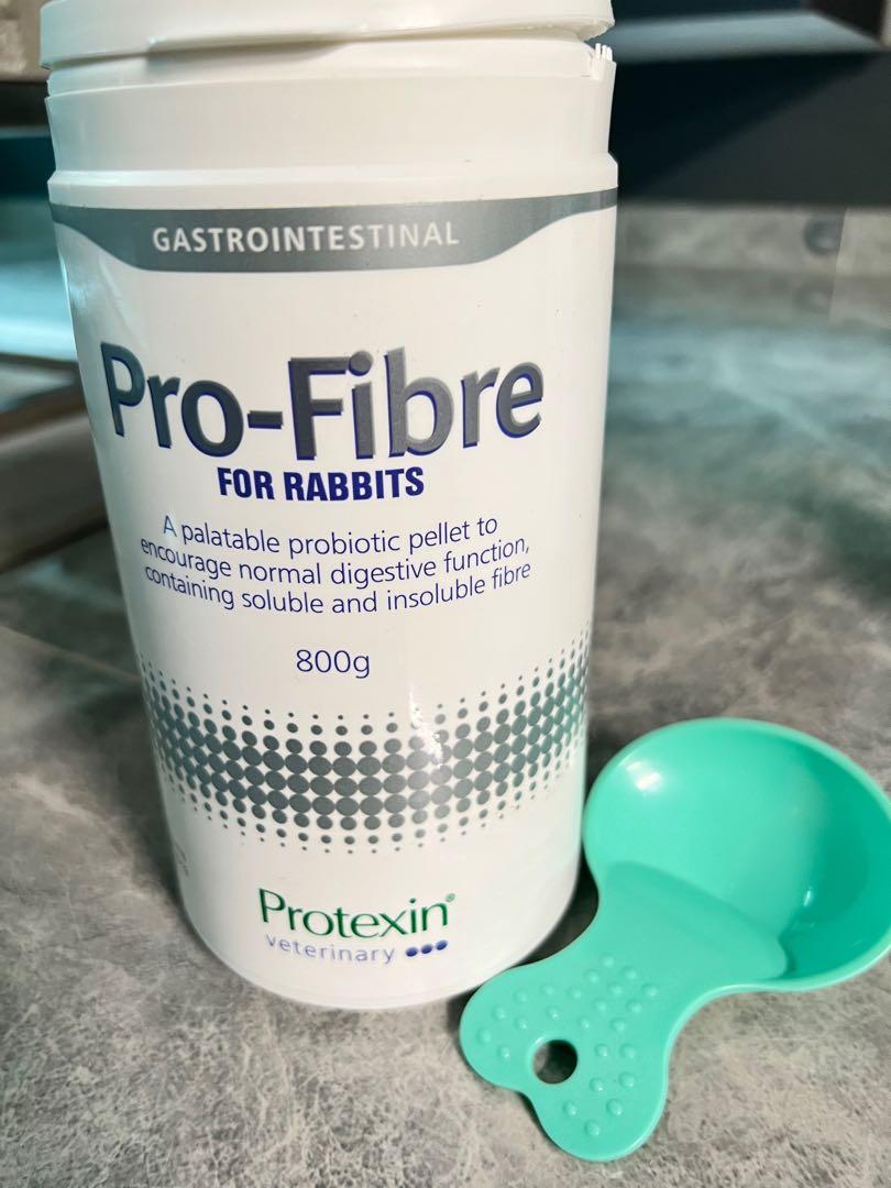 Protexin Pro-Fibre for Rabbits (800g), Pet Supplies, Pet Food on Carousell