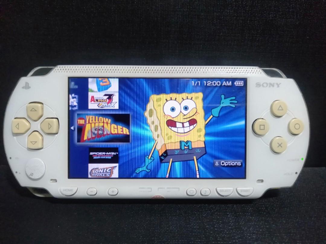 PSP FAT 1000 SERIES 8GB, Video Gaming, Video Game Consoles, PlayStation ...