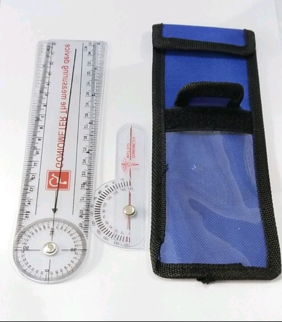 PT Goniometer, Hobbies & Toys, Stationary & Craft, Stationery & School ...