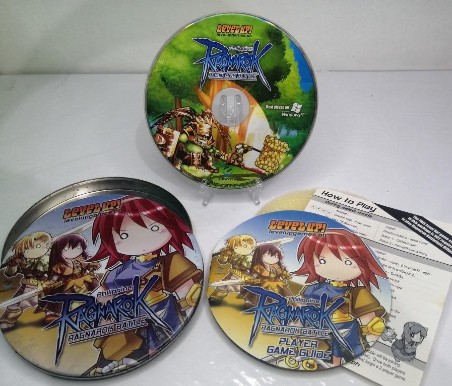 Ragnarok Battle offline installer, Hobbies & Toys, Memorabilia ...