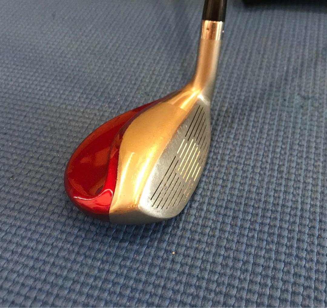 Rare Original Nike Rescue 22°, Sports Equipment, Sports & Games, Golf ...