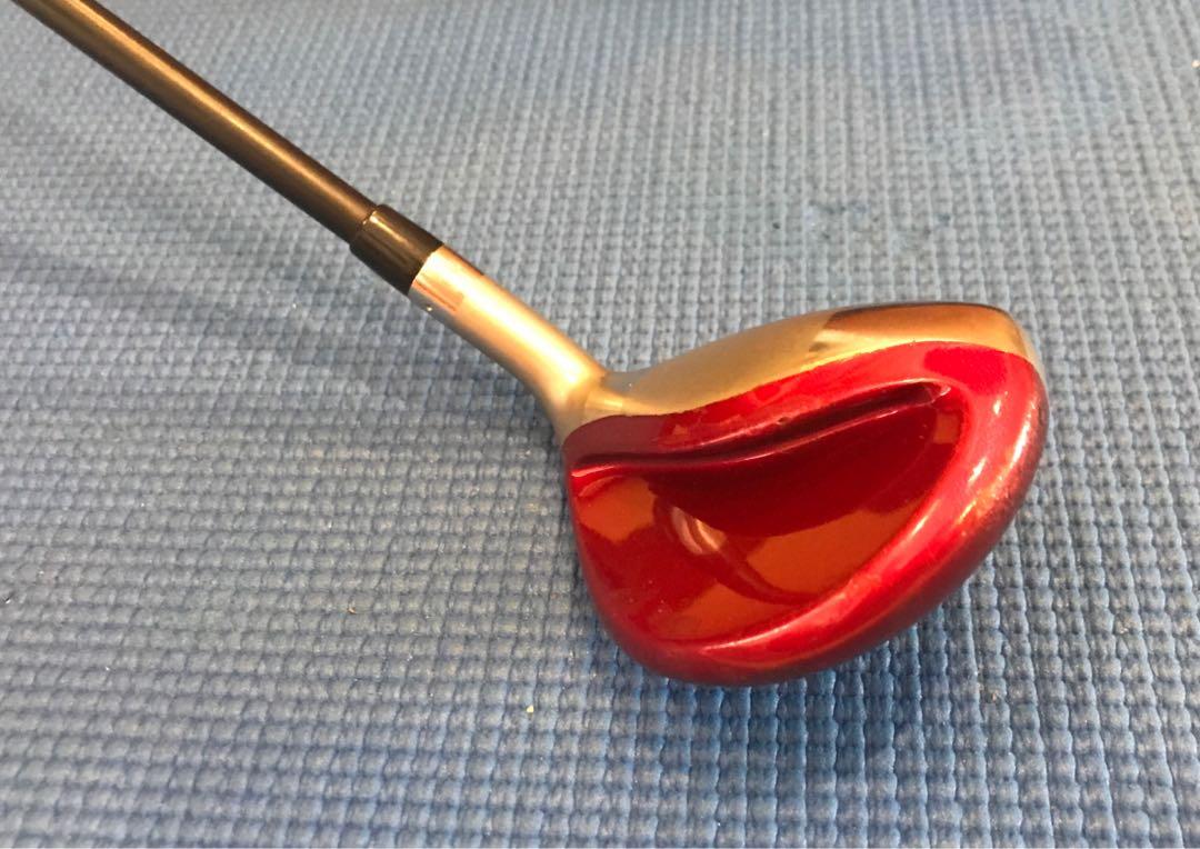 Rare Original Nike Rescue 22°, Sports Equipment, Sports & Games, Golf ...