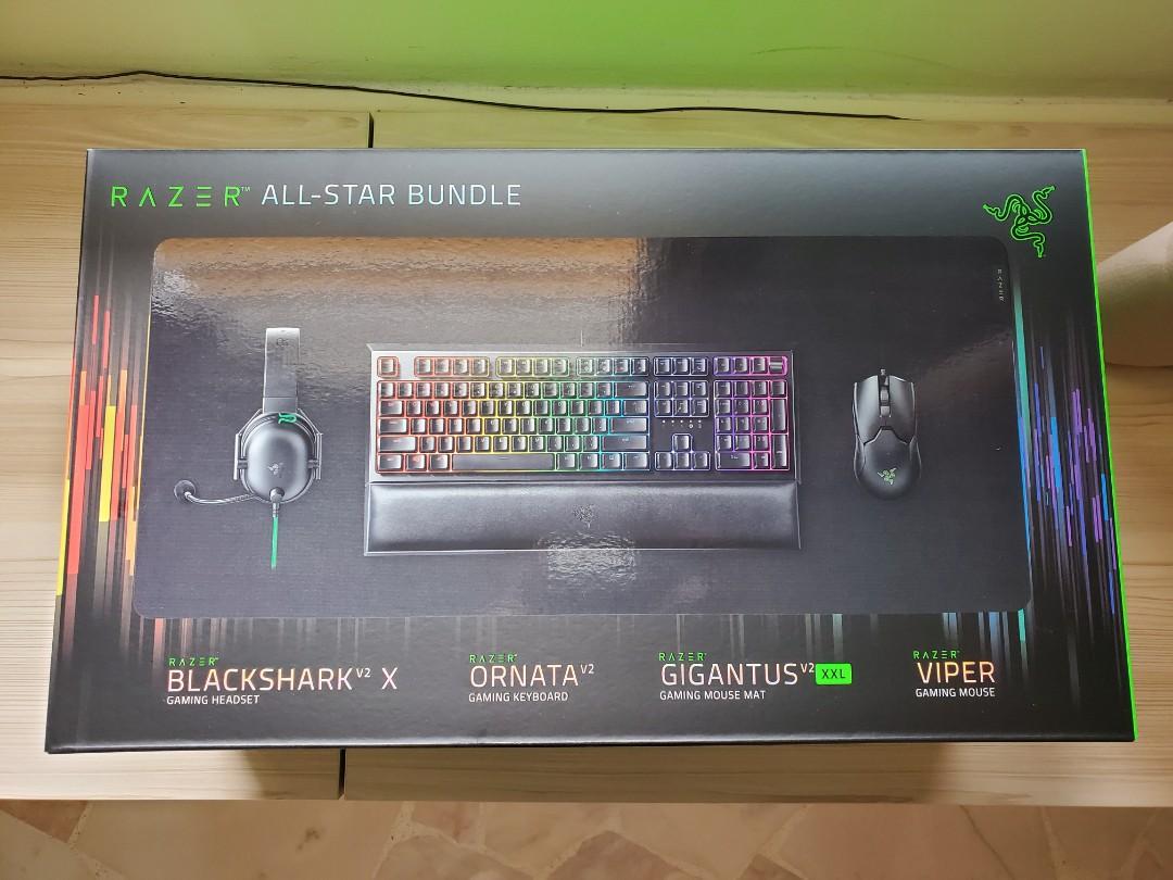 Razer All-Star bundle, Computers & Tech, Parts & Accessories, Other ...
