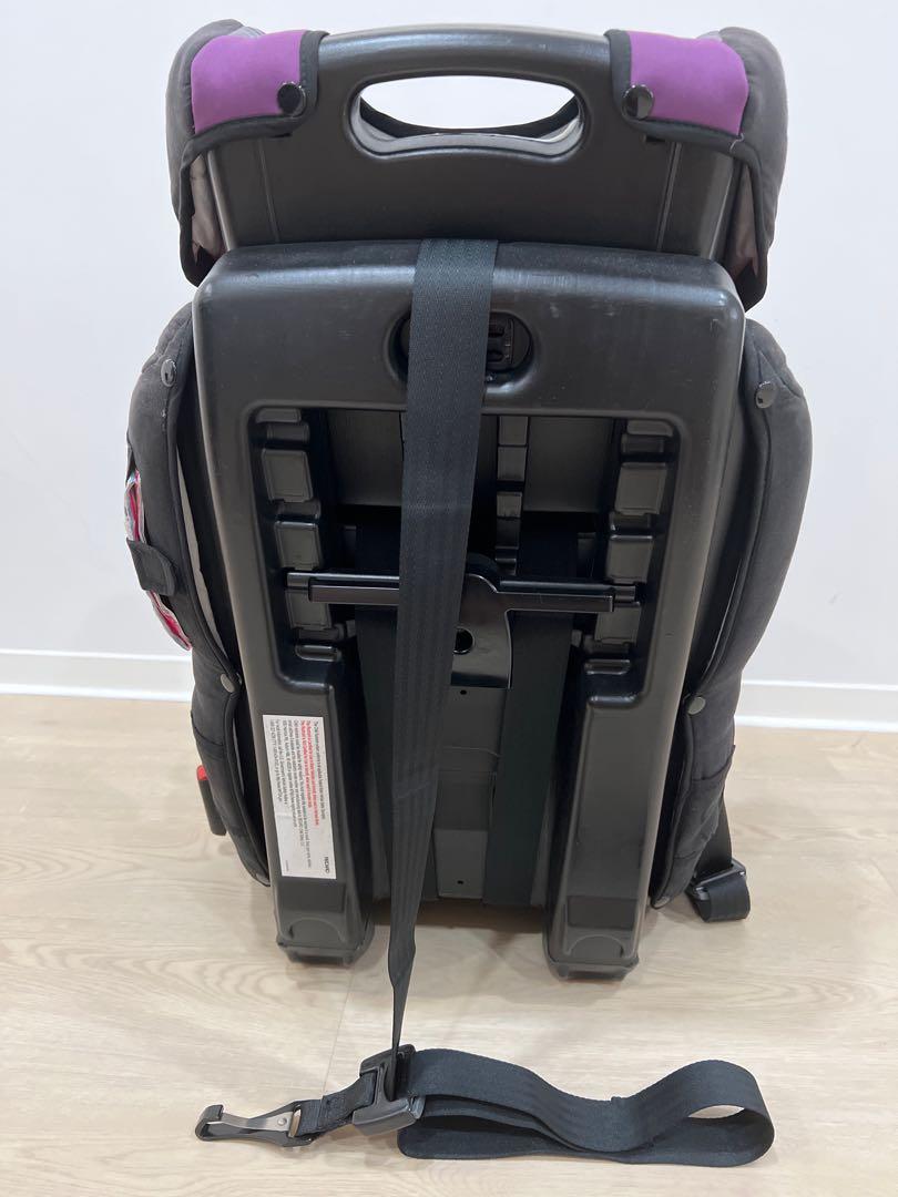 Recaro ProSport Booster Seat (Isofix), Babies & Kids, Going Out, Car ...