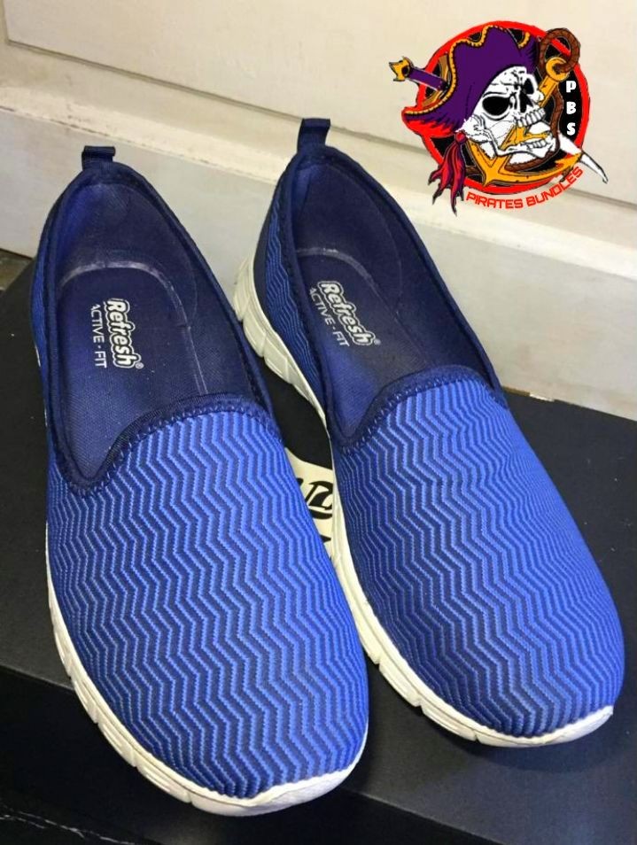 REFRESH ACTIVE FIT, Women's Fashion, Footwear, Sneakers on Carousell