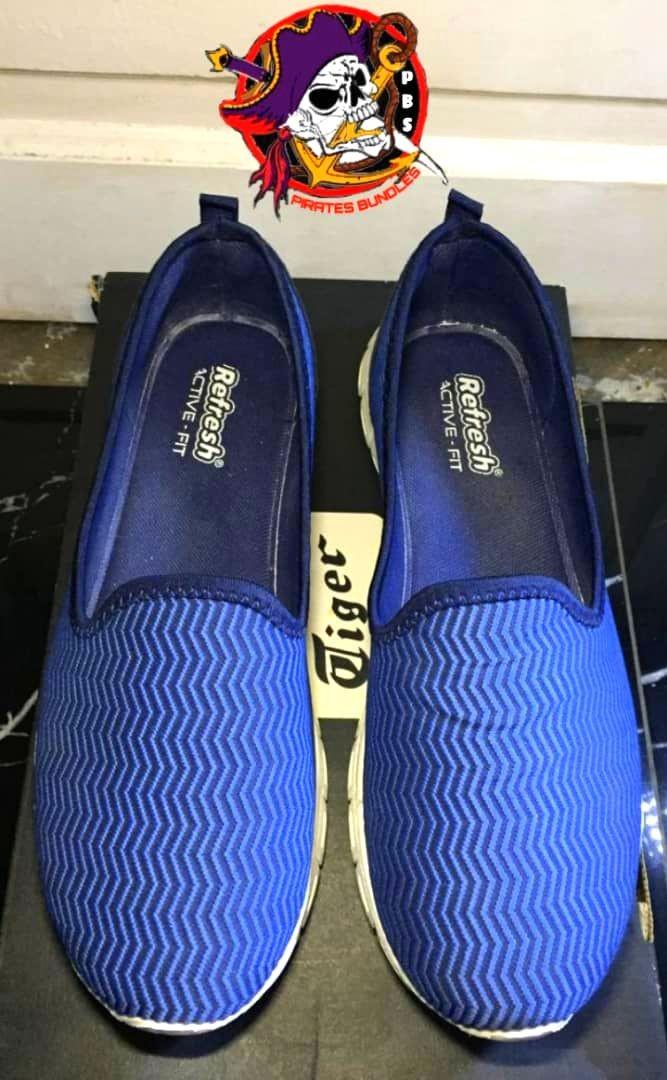 REFRESH ACTIVE FIT, Women's Fashion, Footwear, Sneakers on Carousell