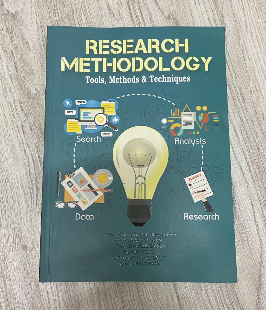 Research Methodology Book