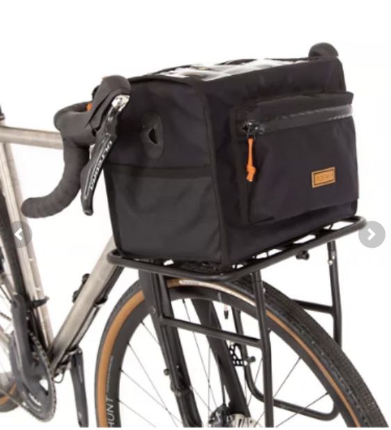 Restrap Rando Bag Large, Sports Equipment, Bicycles & Parts, Parts ...