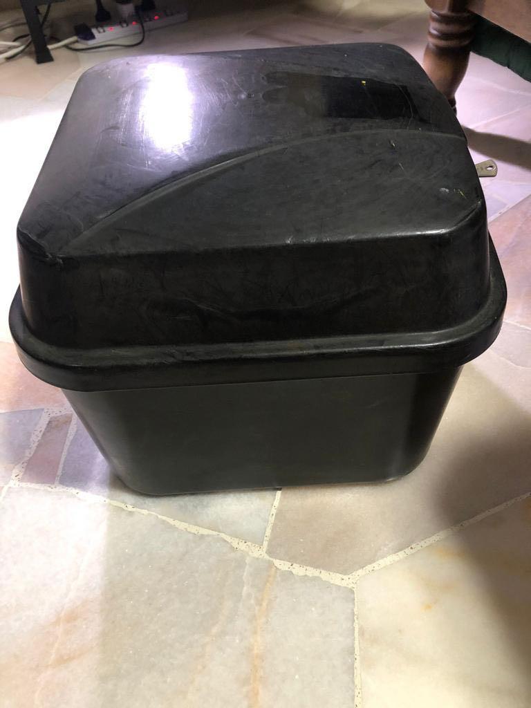 Rickman Top Box, Motorcycles, Motorcycle Accessories on Carousell